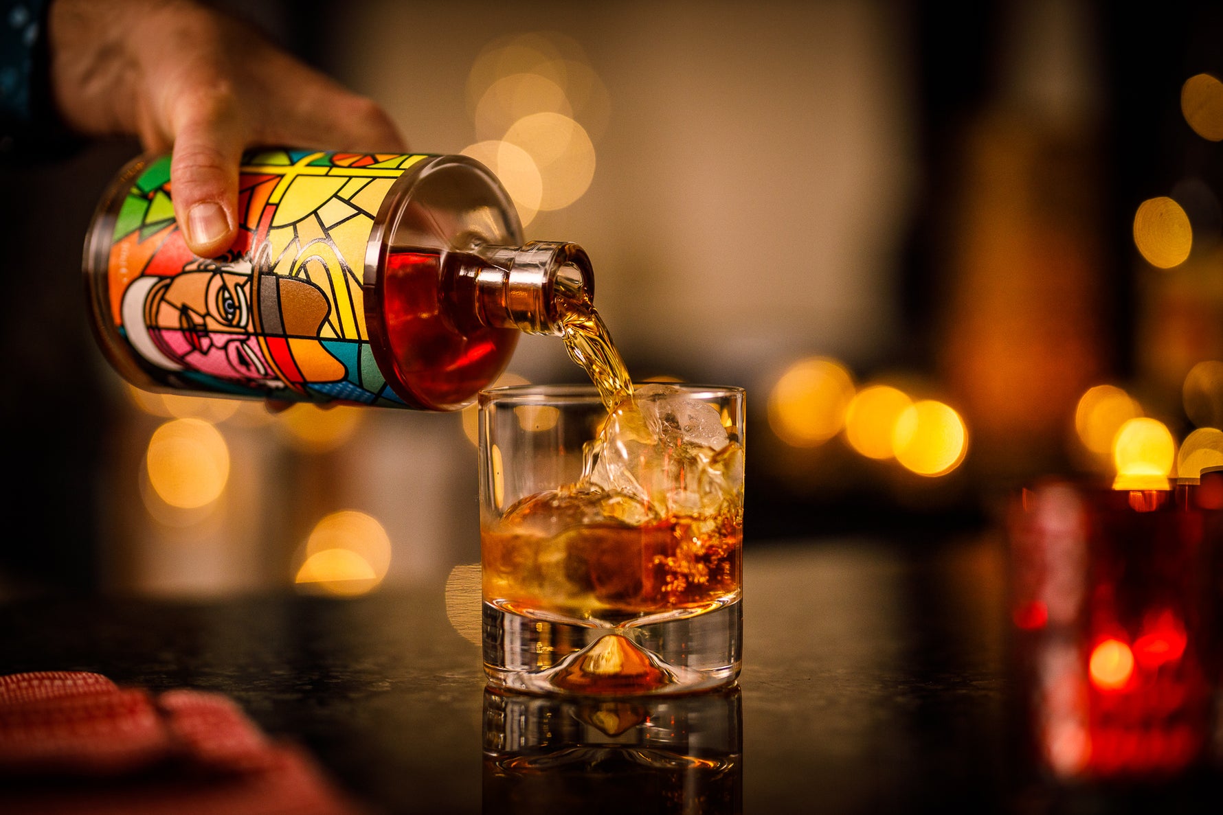 Reverend Hubert Liqueurs