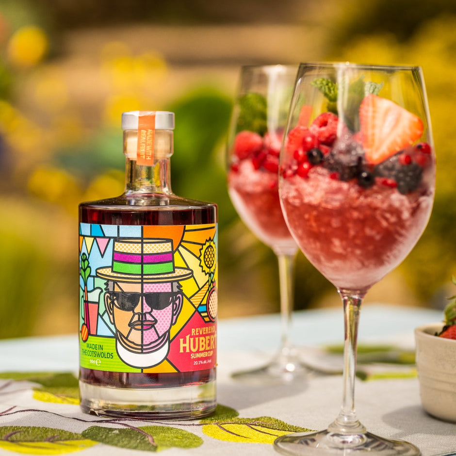Reverend Hubert Liqueurs